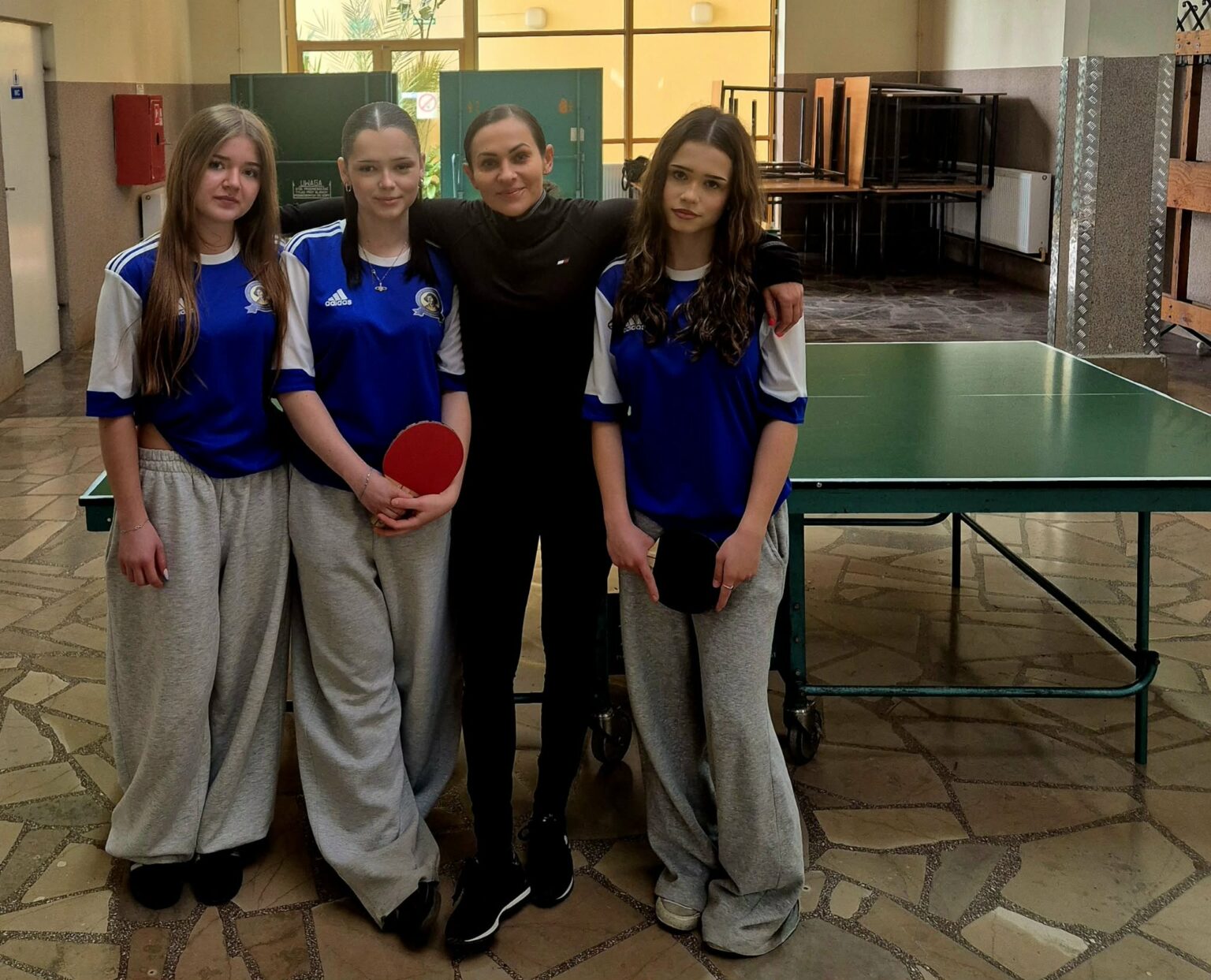 Najlepsi w sporcie – tenis stołowy - ZSP Busko-Zdrój